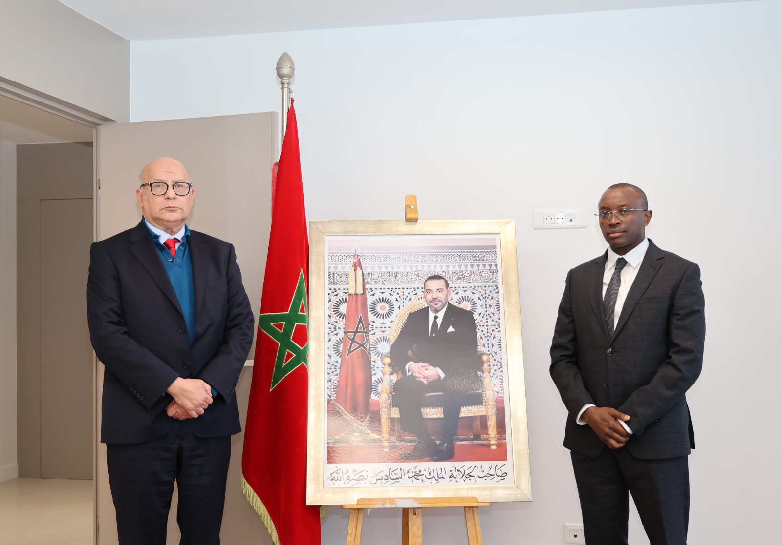 La CNPD du Cap-Vert et la CNDP Maroc signent une convention d’adhésion ...